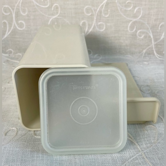 Tupperware | Dining | Vintage Mcm Tupperware Butter Cheese Cracker ...